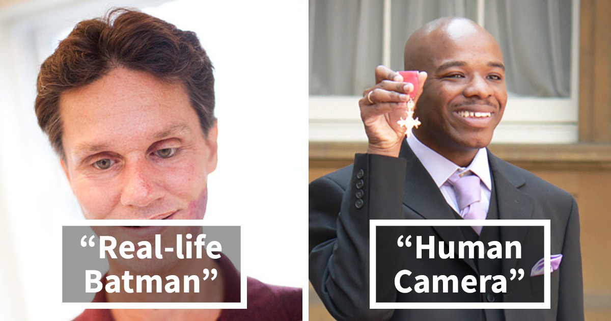 8 people with extraordinary abilities that push human limits