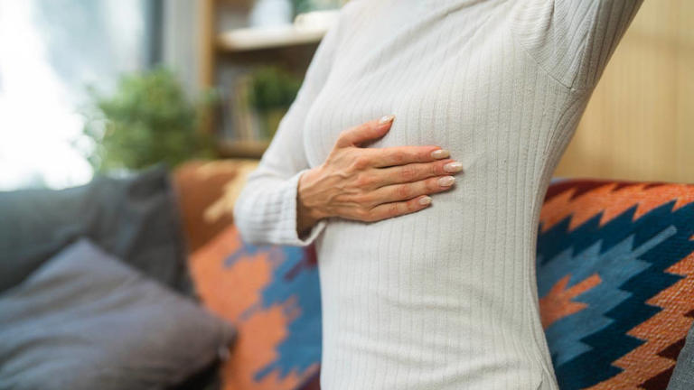 New study reveals menopause as key time for increased breast cancer risk