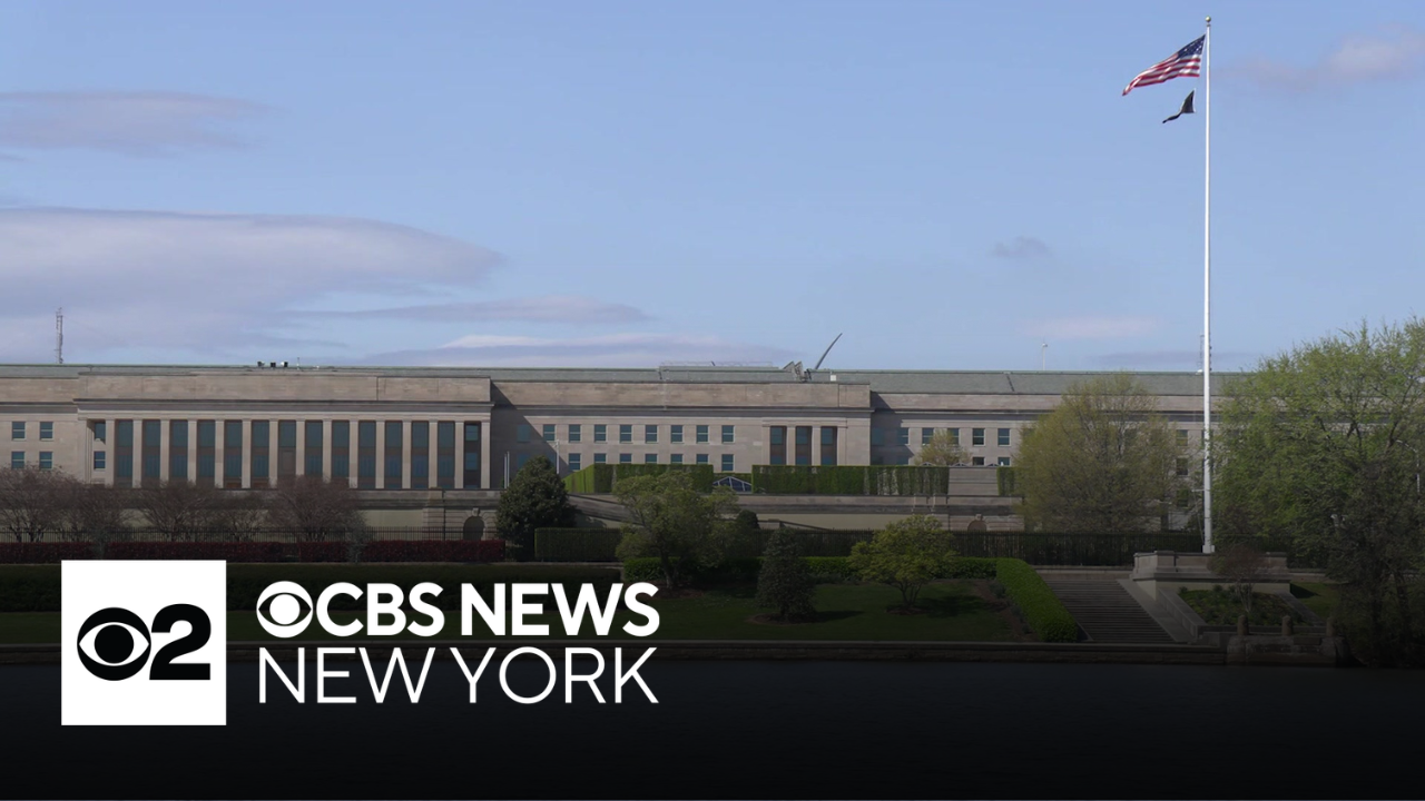 Pentagon partially locked down, evacuated after hazardous materials ...