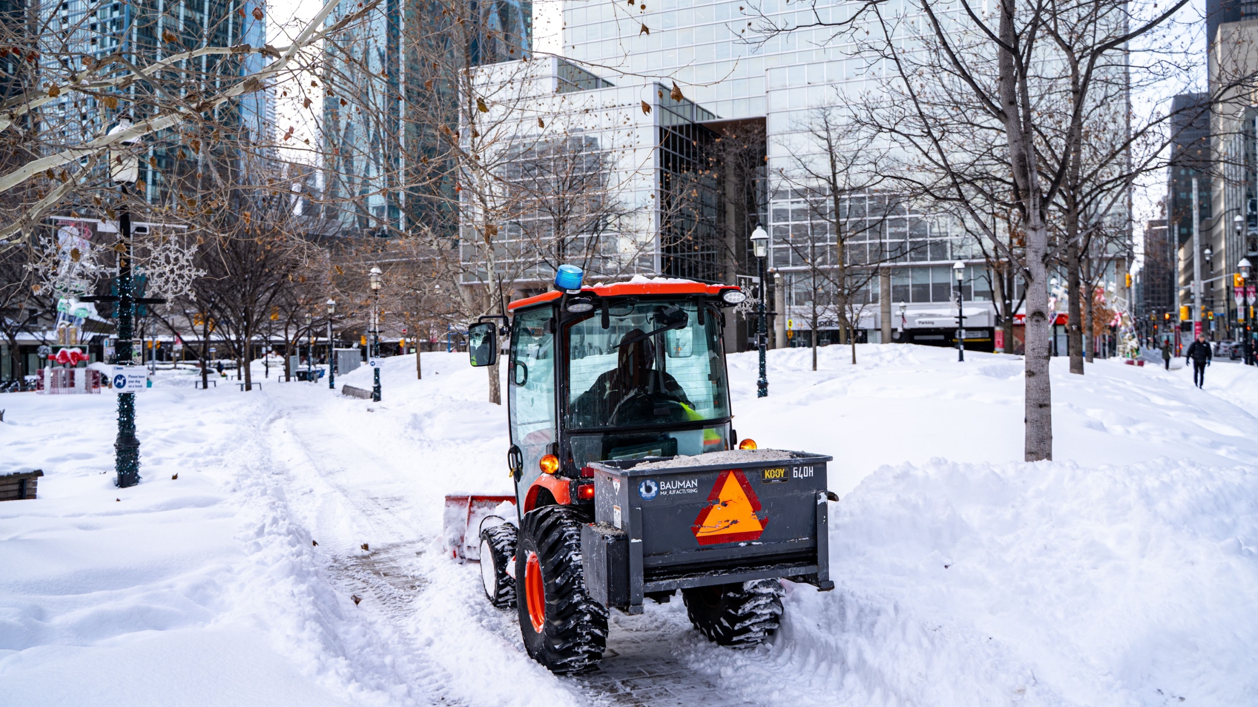7 Canadian systems that still work despite extreme geography