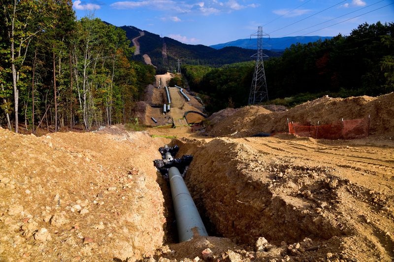 US appeals court denies motions against Mountain Valley Southgate ...
