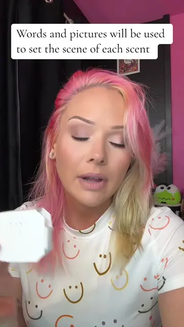 Testing Kayali vacation scents before buying the full bottles
