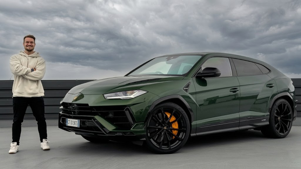 Is the £200K Lamborghini Urus still the SUV king?