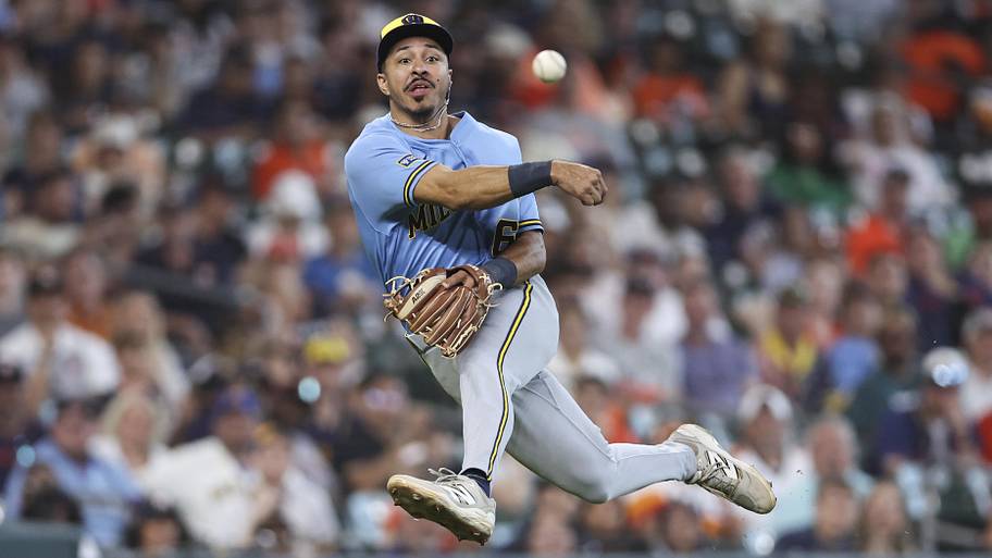 Unsung hero from the Brewers-Red Sox trade is rising to the occasion