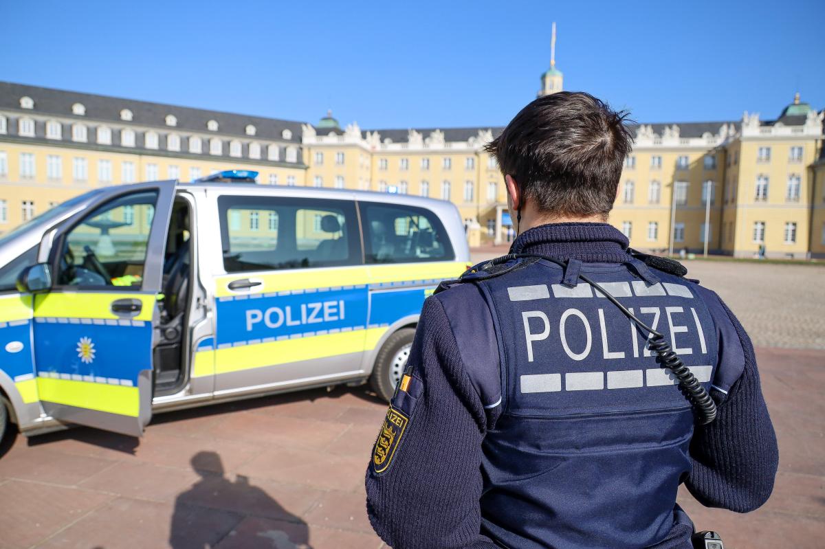 Ladendiebe in Karlsruhe gefasst: Richter ordnet Untersuchungshaft an