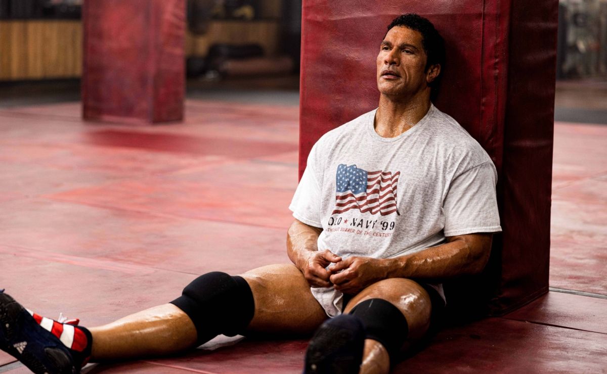 Dwayne Johnson admits he wanted an Oscar nomination for ‘The Smashing ...