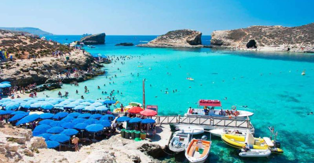 The 15 most tourist-crowded islands in Europe right now and No. 5 is a ...