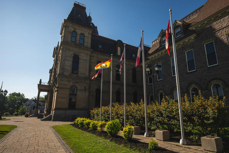 NB gas plant needed to avoid blackouts by 2028, utility executive says