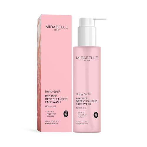 These Korean face washes take care of your skin with hydrated glass ...