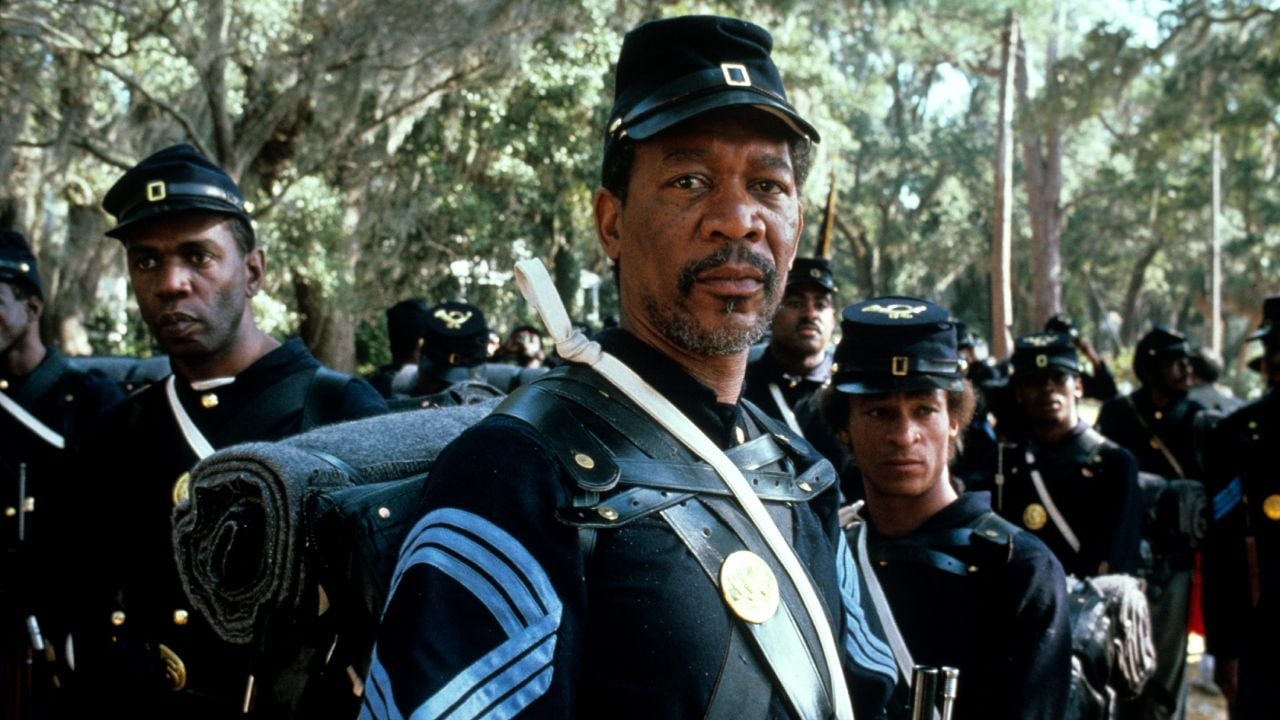 O filme de guerra visualmente deslumbrante que transformou Denzel ...