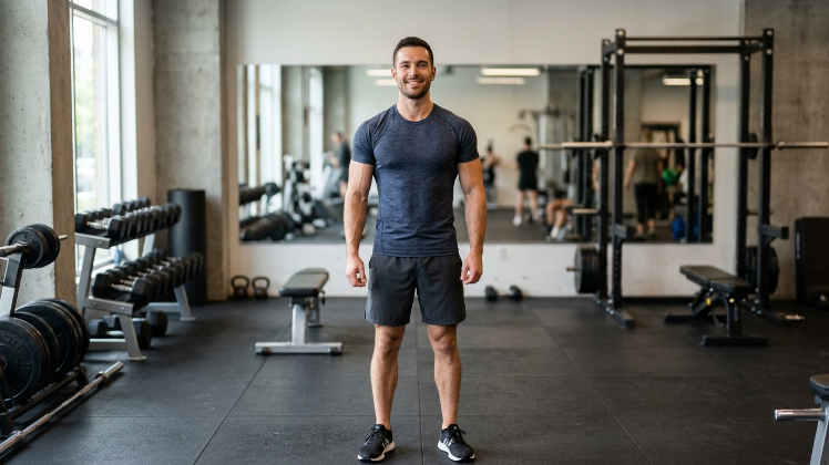 Mesomorph body type: Features, diet, and exercise advice