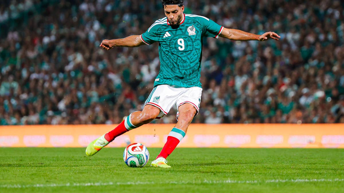 Raul Jimenez chasing Mexico’s all-time scoring records at 2026 FIFA ...
