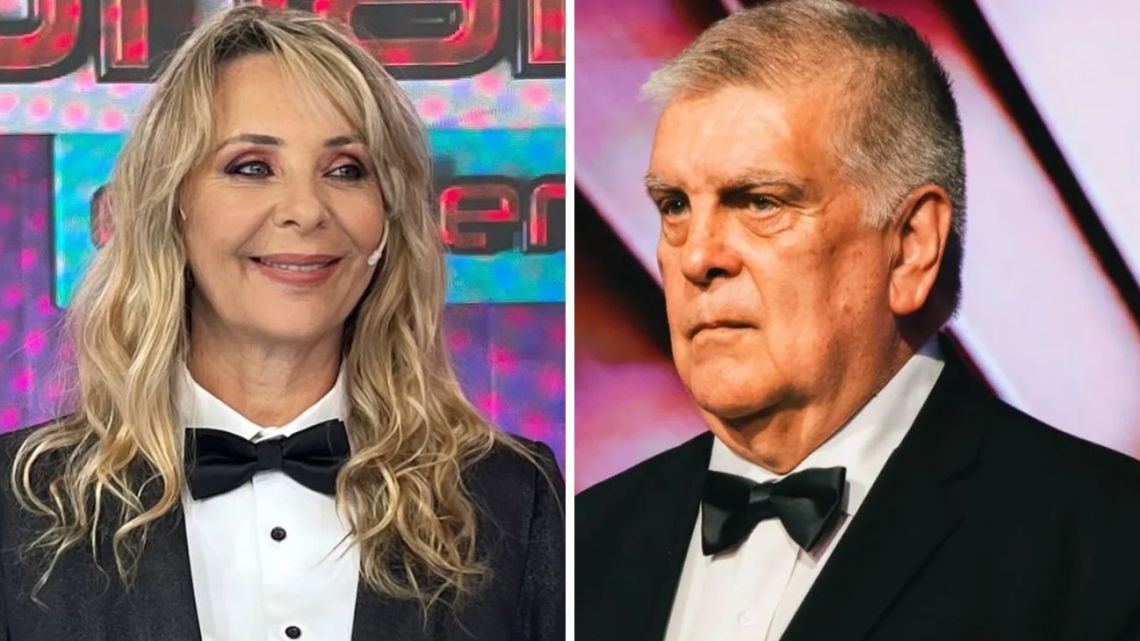 Luis Ventura le va a mandar una carta documento a Evelyn Von Brocke por ...