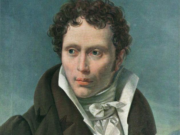 Schopenhauer und die Romantik im Romantik-Museum – Reise nach Indien