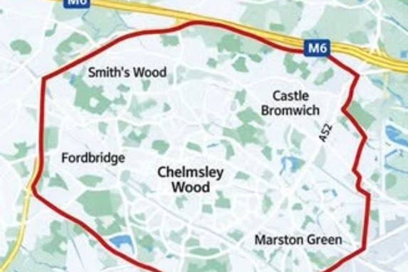 Man banned from going to five areas of town over 'persistent anti ...