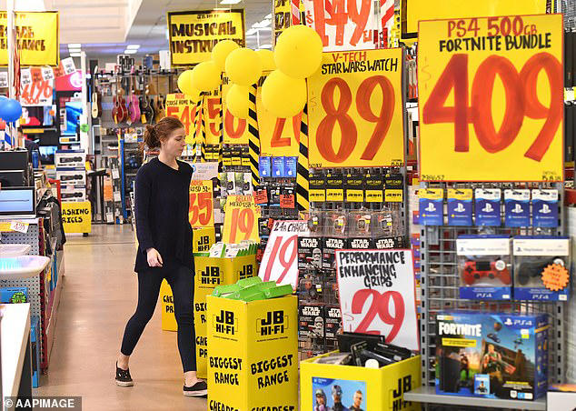 JB Hi-Fi forced to issue more than $250,000 in refunds to customers ...