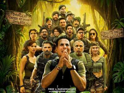Welcome To The Jungle Is Trying To Be A Brainrot Badly, But Might Come ...