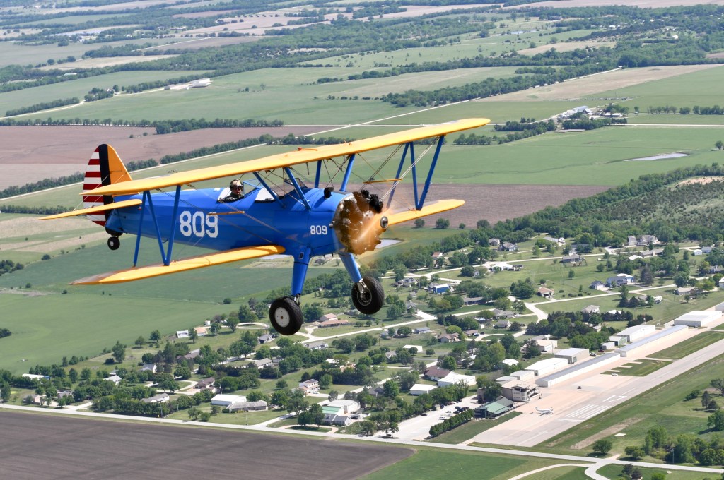 Kansas Aviation Division fosters connectivity and education