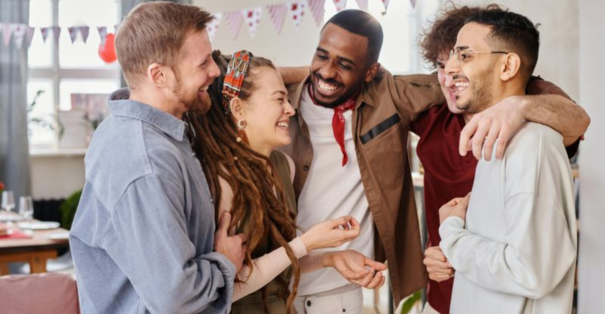 11 things socially magnetic people do differently