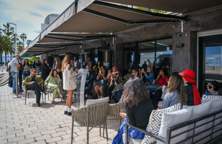 How the Impact Lounge makes it easier to make meaningful movies