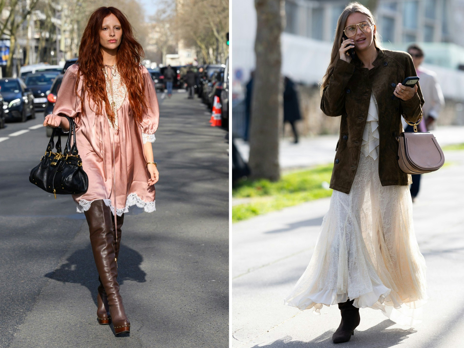 The boho dress is no longer just for festival season – and that’s ...