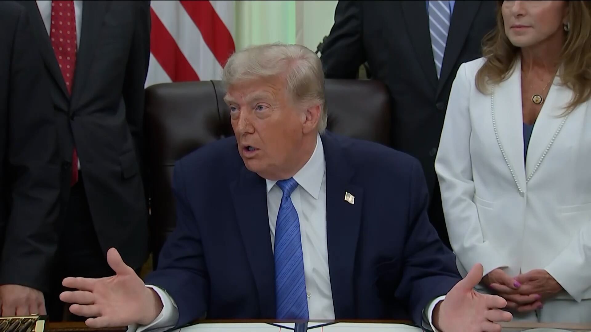 Kentucky hospitals among list of facilities Trump is warning, seeking ...