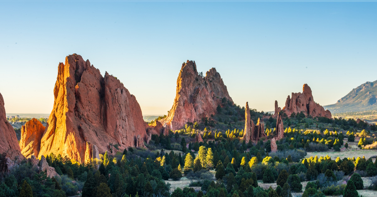 8 Colorado mountain towns affordable for couples living on just Social ...
