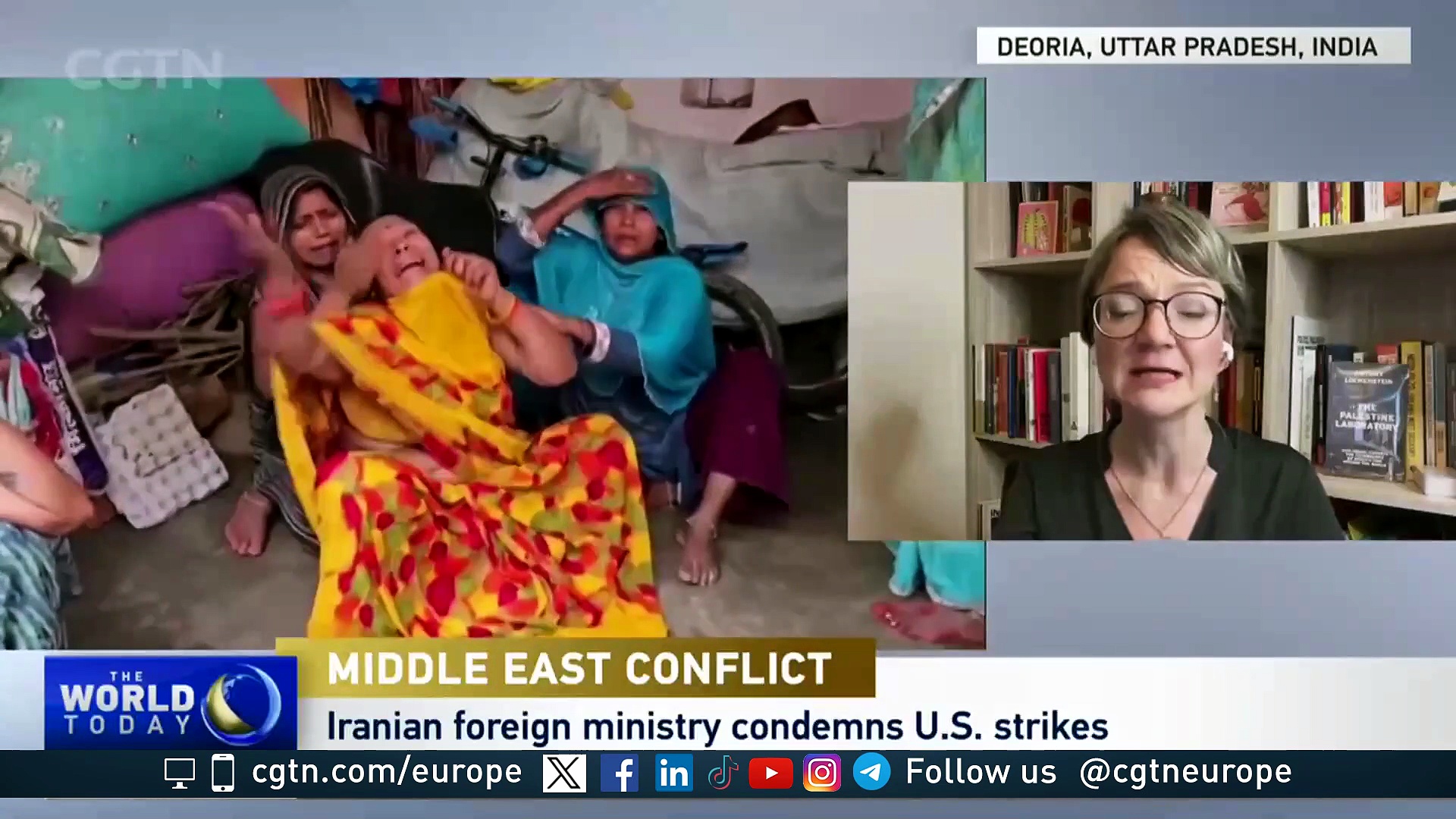 Dr Julia Roknifard on US-Iran tensions: Meaningless ceasefires and ...