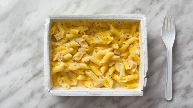 14 of the unhealthiest frozen pasta dishes