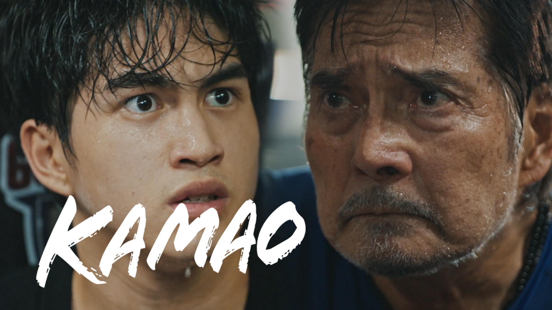 Kamao: Domeng admires his grandson's courage despite his injury ...