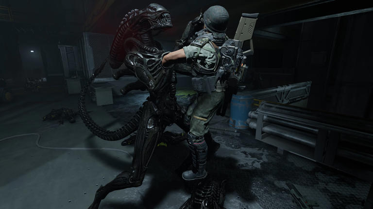 'Aliens: Fireteam Elite 2' upgrades the sci-fi action shooter to the ...