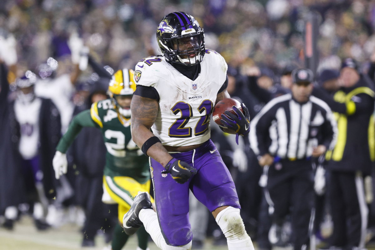 Top 10 NFL RBs dominating with 10+ yard runs over past 3 years