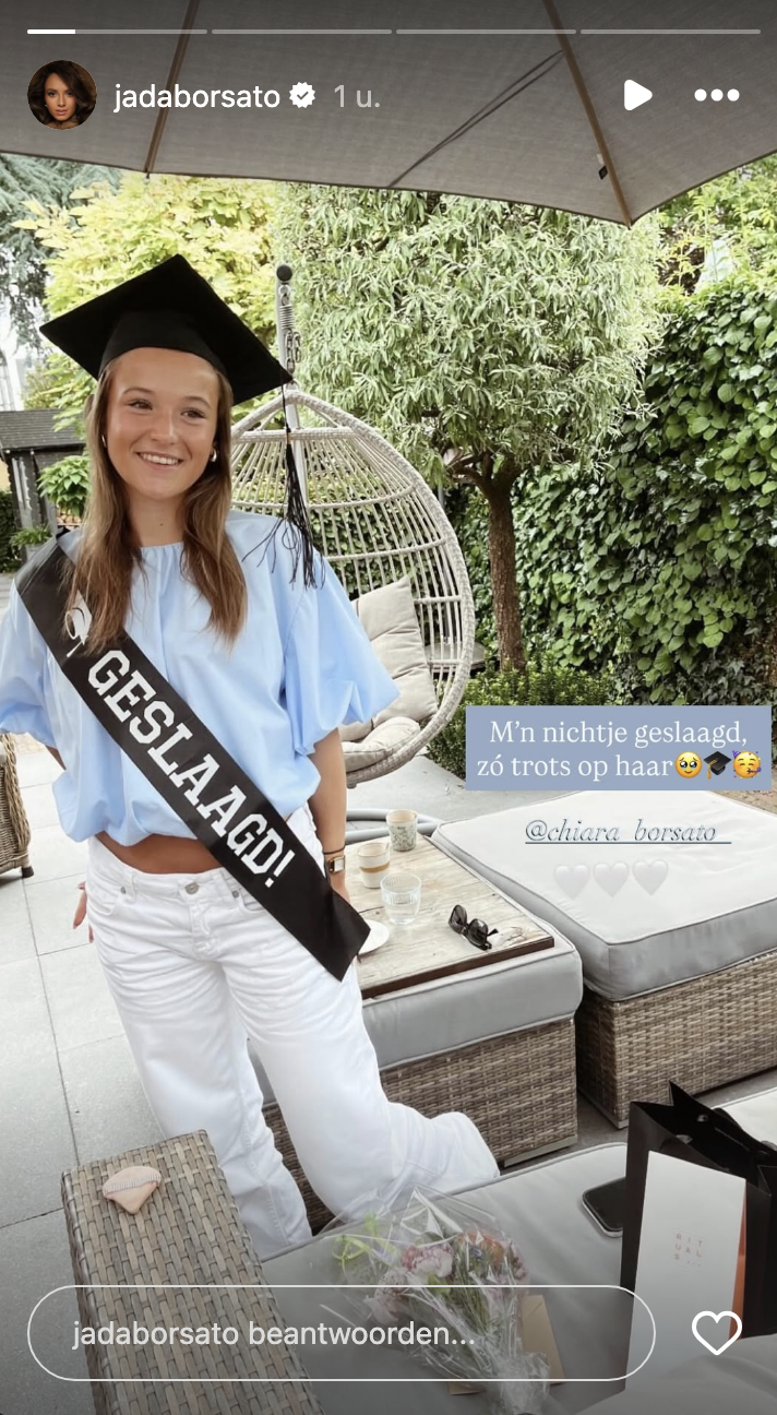 Bekende ouders in feeststemming: deze kinderen zijn geslaagd