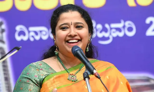 Karkala Hindustani vocalist Mahalaxmi Shenoy selected for Ustad ...