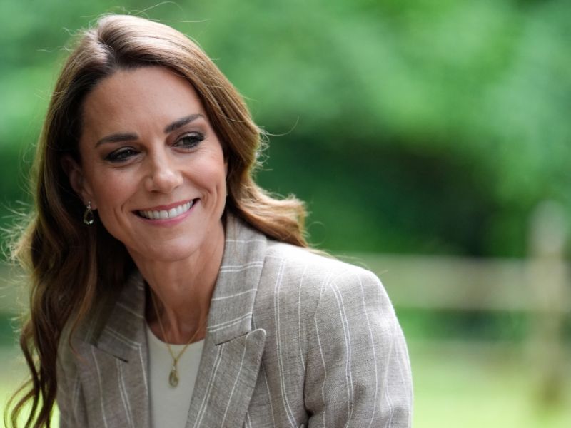 Prinzessin Kate bei Instagram: Dieses royale Erfolgsrezept lässt selbst ...
