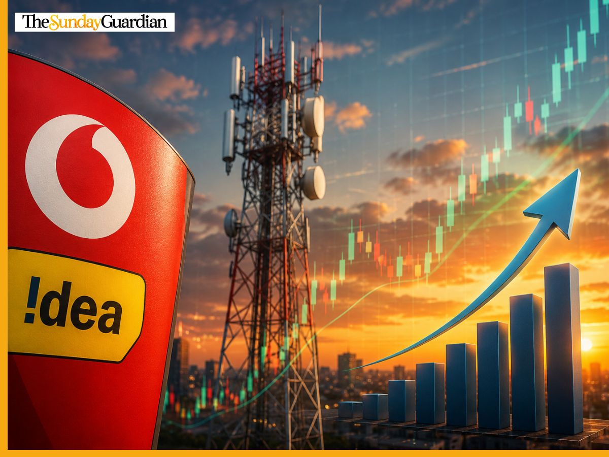 Vodafone Idea share price: Is this the right time to buy? Telecom giant ...