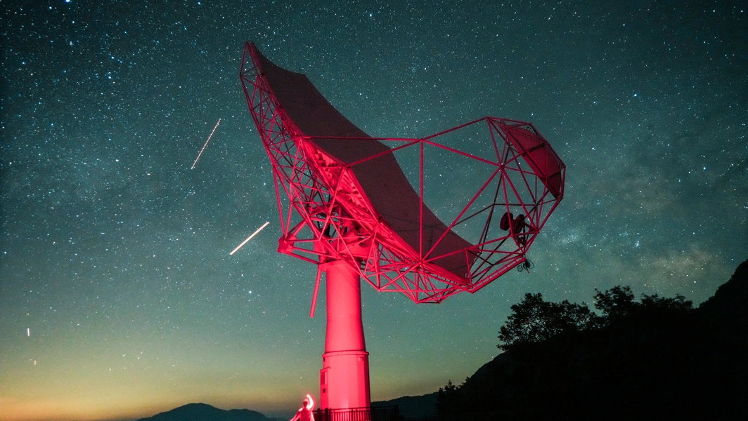 SETI finds no alien signals as Webb detects rare methane on 3I/ATLAS