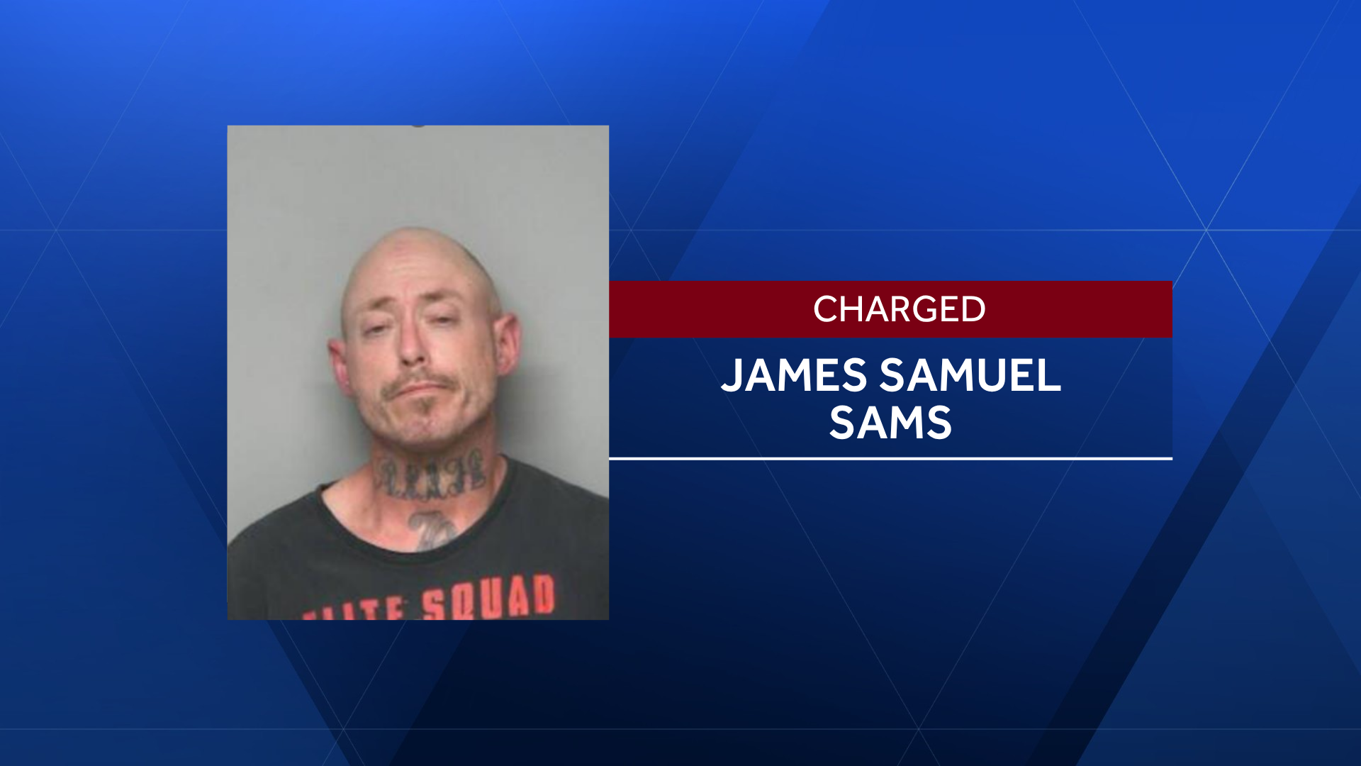 Randolph County sheriff arrests man after fleeing burglary scene in ...