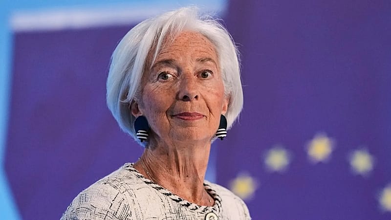 Lagarde defends ECB interest rate hike as 'robust across three scenarios'