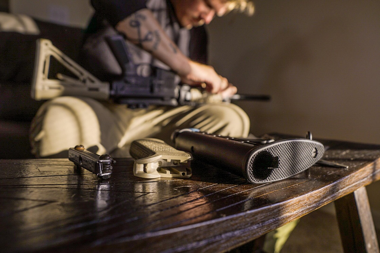 15 military surplus firearms that became collector favorites