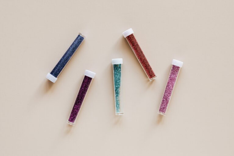 België verbiedt illegale glitters tegen microplasticvervuiling