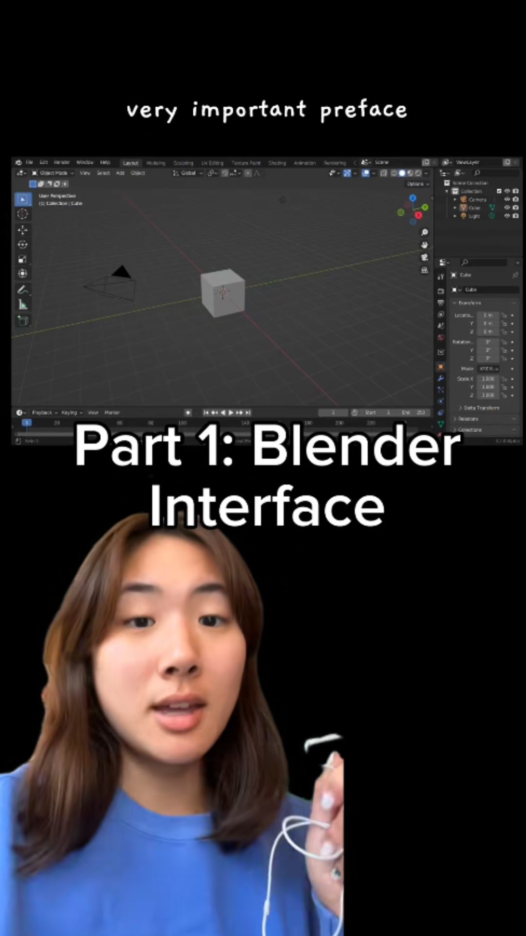 How to master Blender: Beginner friendly tutorial series