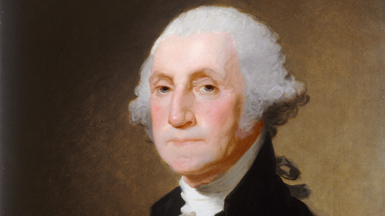 The New York restaurant where George Washington celebrated his ...