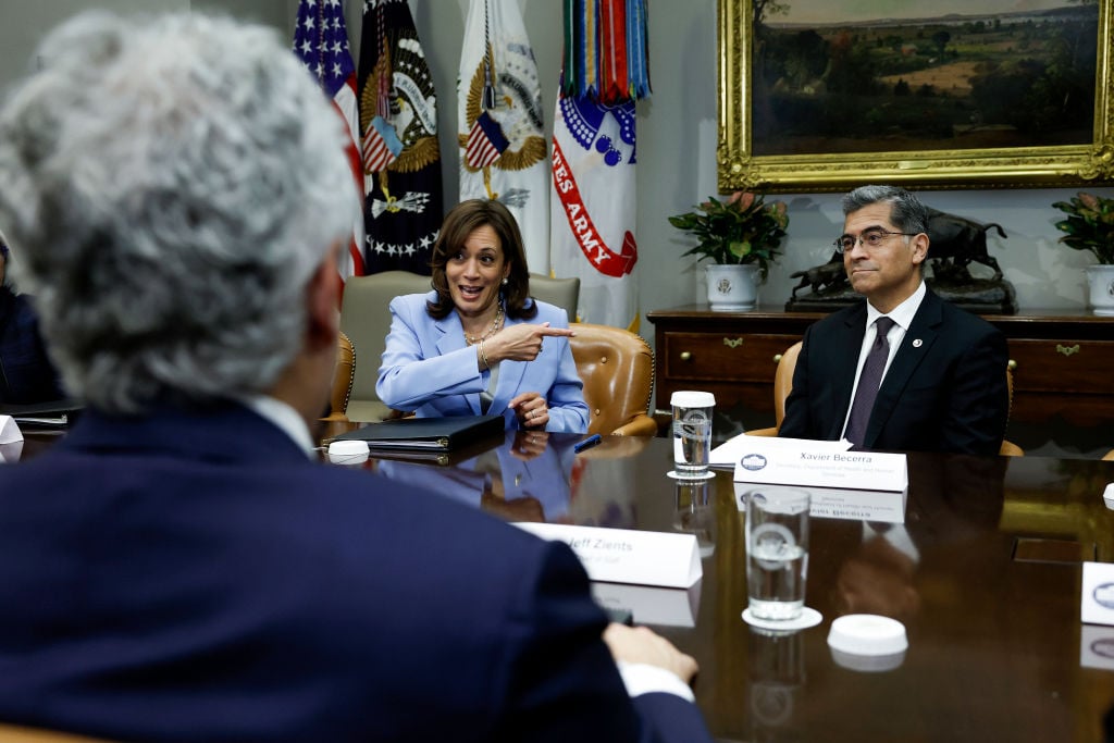 Who Is Xavier Becerra, the California Governor Candidate Endorsed by ...