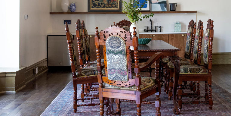 Medieval-inspired design is having a major revival—here are the details ...