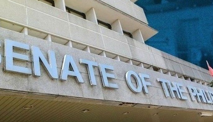 Senate website defaced by hackers