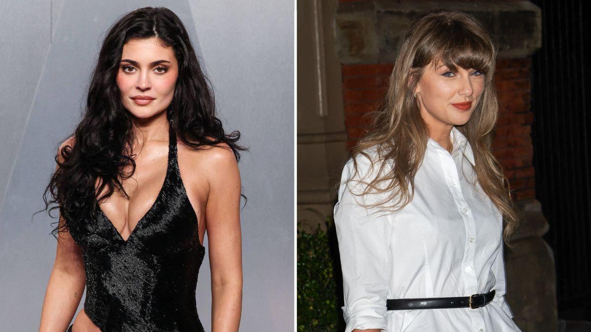 Taylor Swift and Kylie Jenner's 'awkward' interaction after Knicks win ...