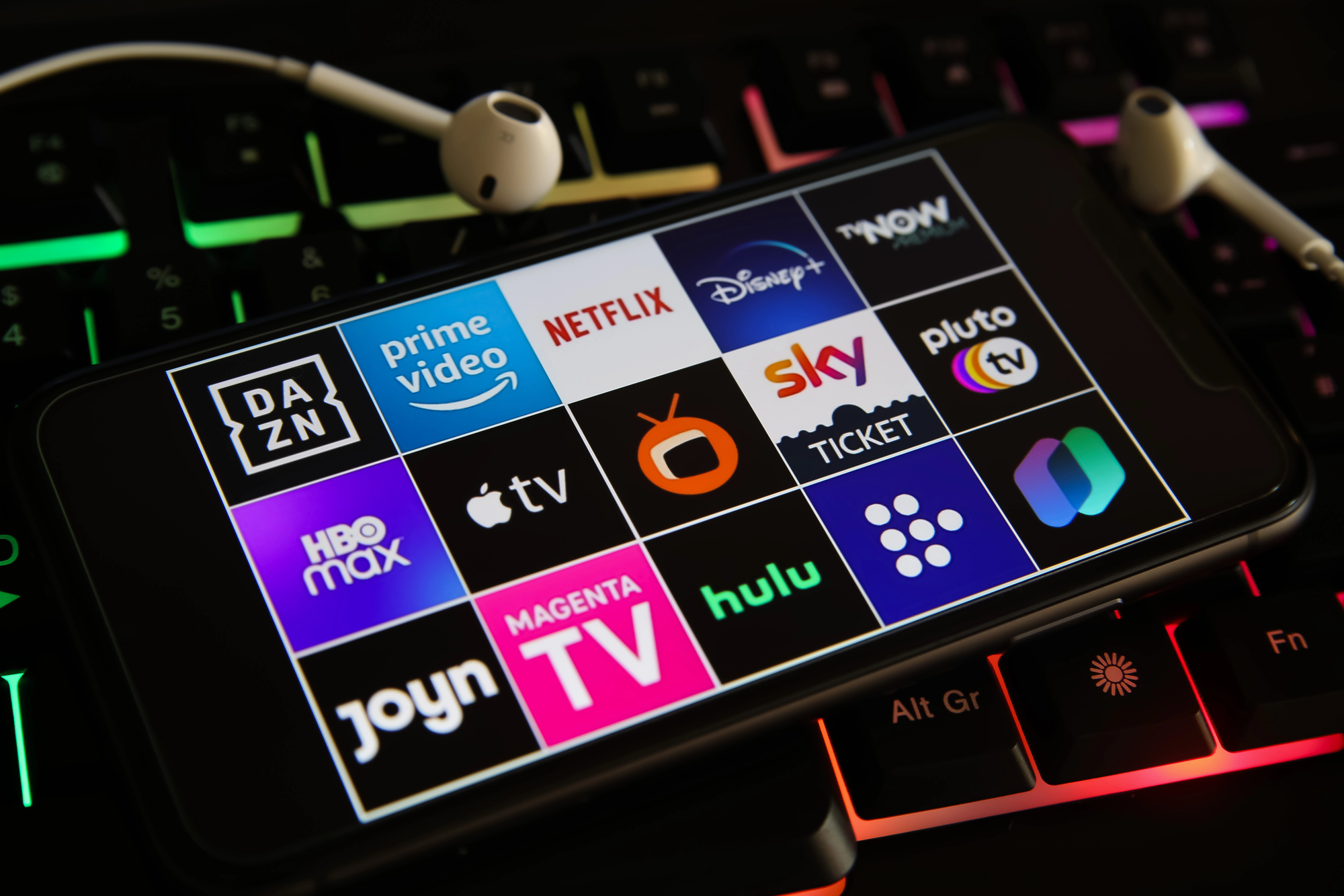 The hidden costs of streaming content – why physical media is making a ...