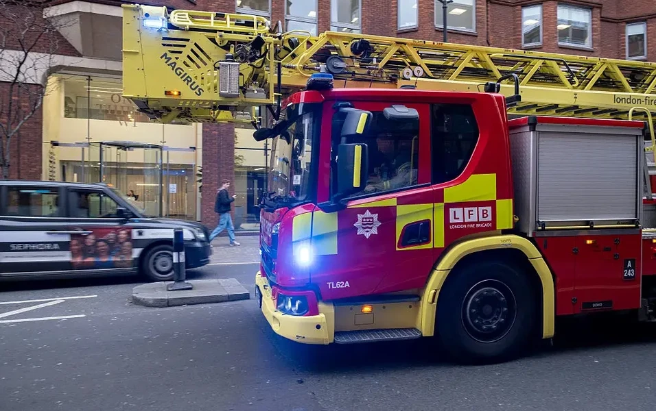 Woman injured escaping Kilburn blaze sparked by e-bike batteries