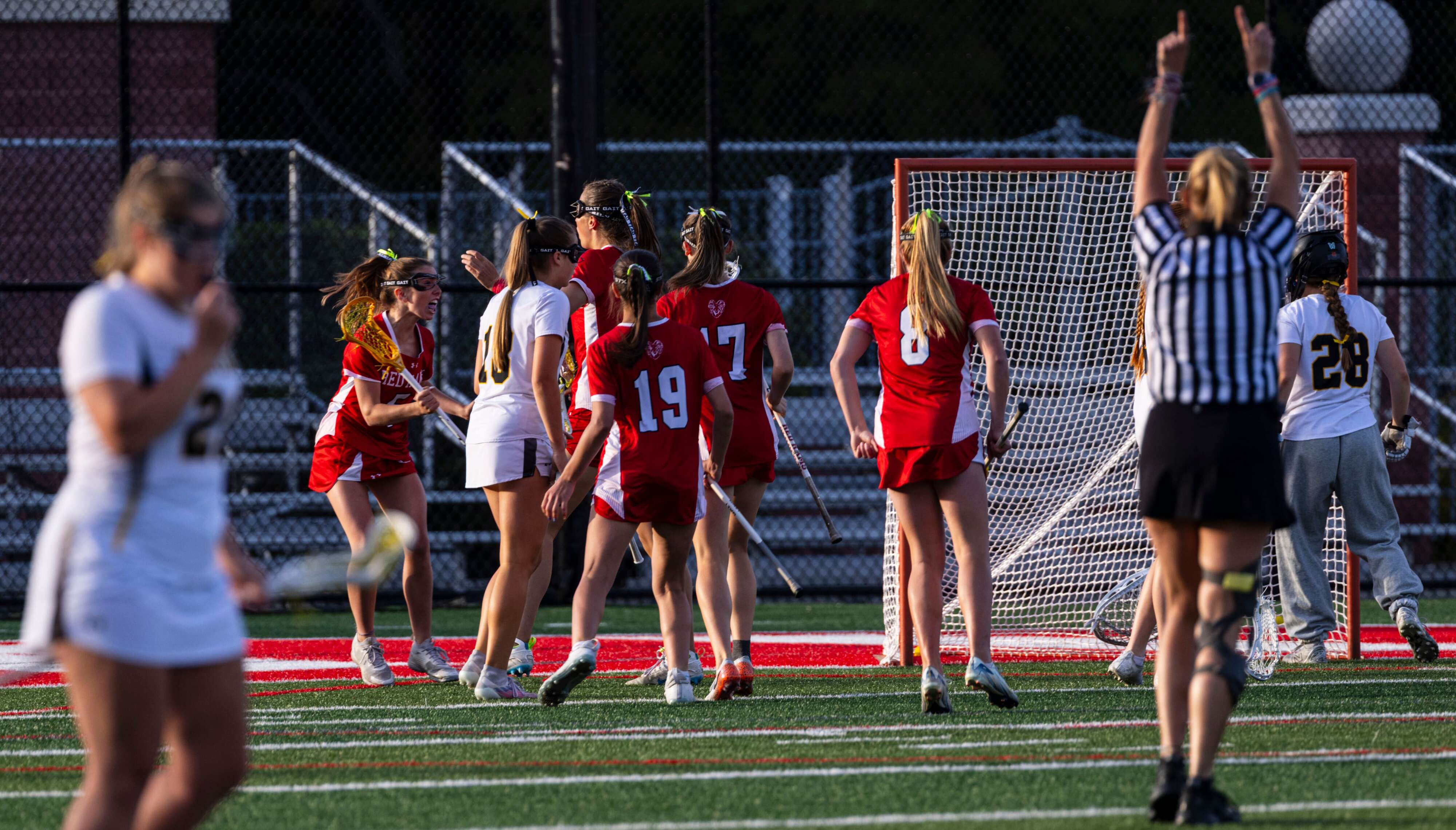 Final four and furious: Meet the Section III girls lacrosse team ...